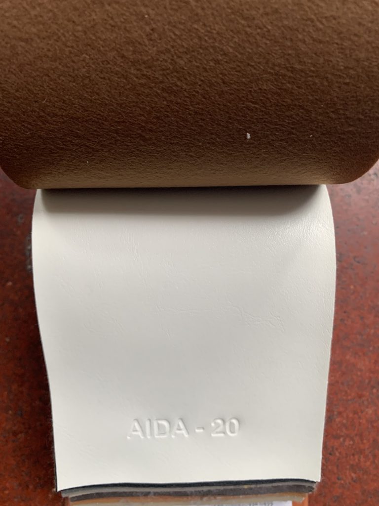 Vải giả da cao cấp Aida-20 – Ánh vải giả da – Siêu thị nội thất vải giả ...
